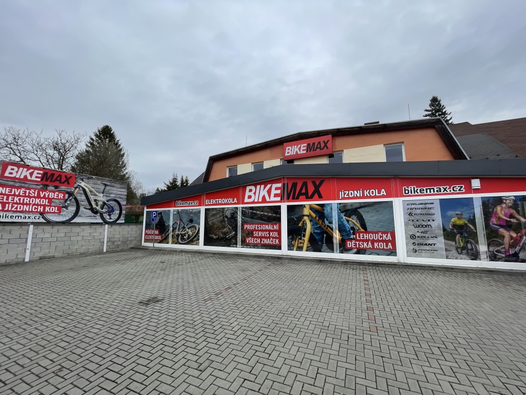 CRUSSIS a AVINOX M2S | CRUSSIS | Největší český výrobce elektrokol