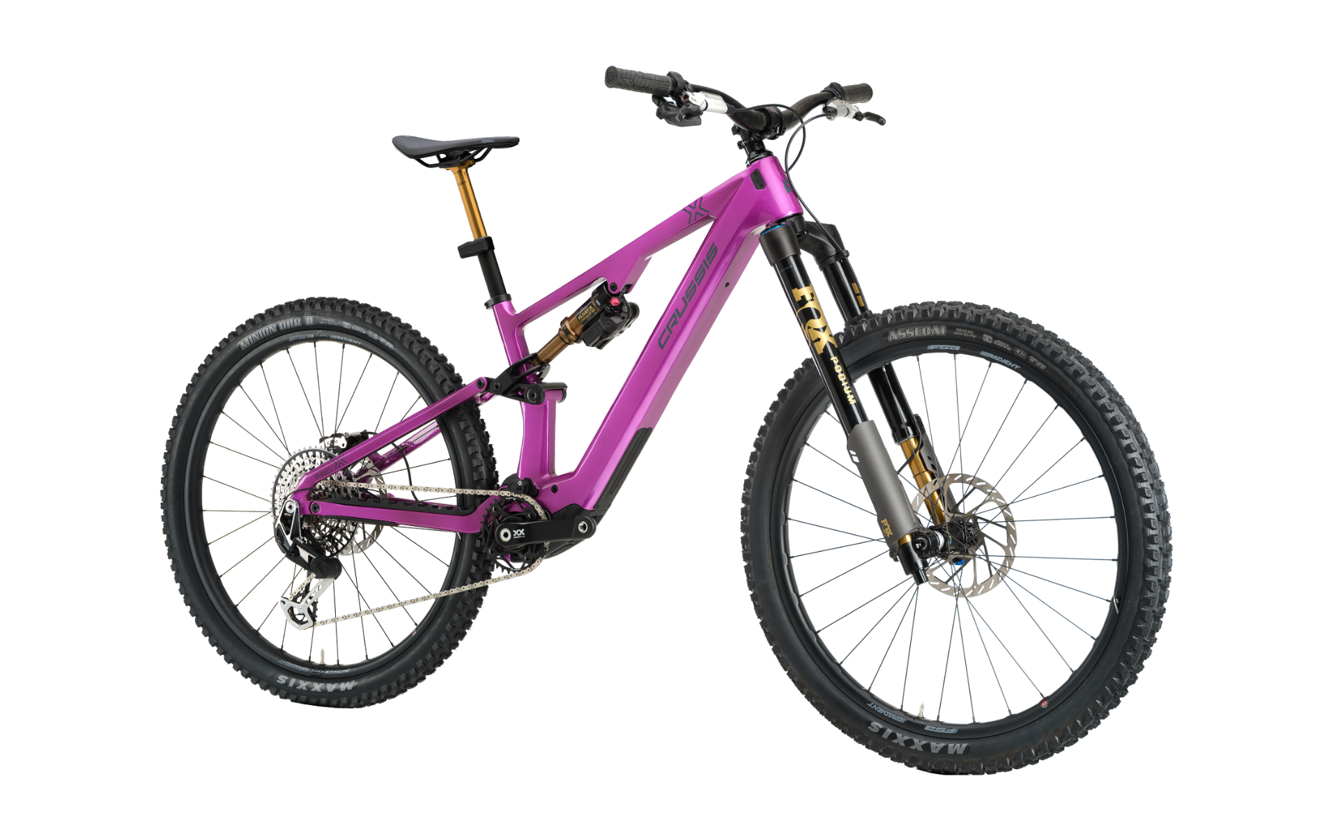 Elektrokola | CRUSSIS | Největší český výrobce elektrokol