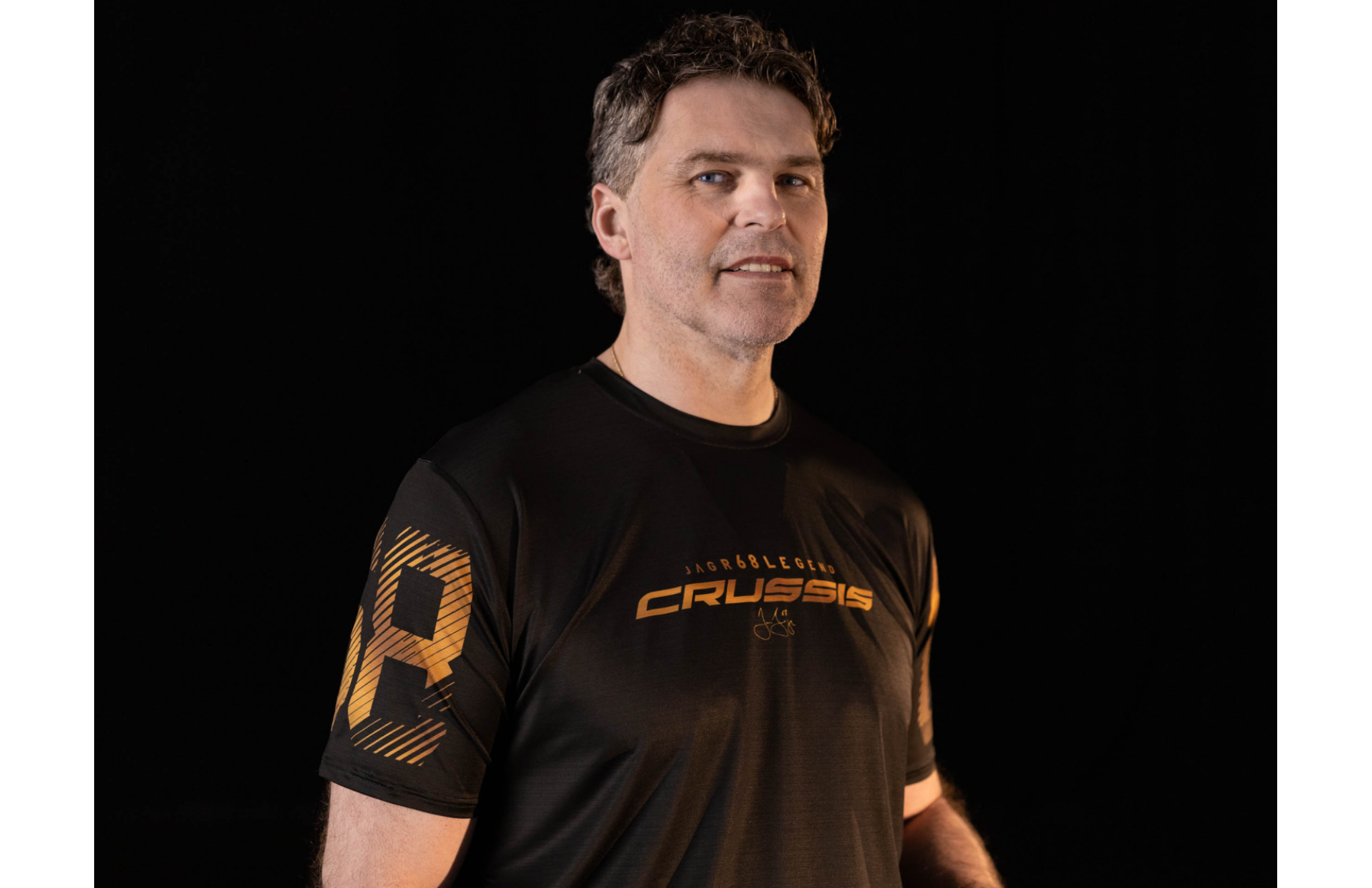 Crussis Triko pánské JJ68 Legend tmavé, ZEBRA - CRUSSIS - Elektrokola a ...